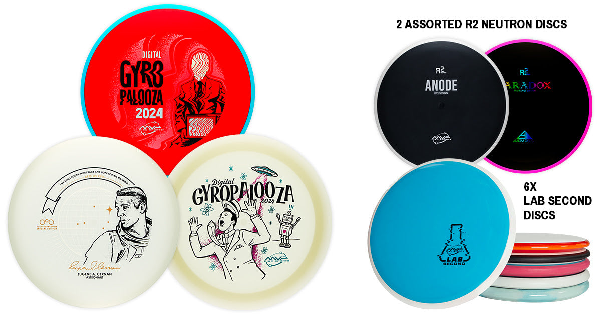 Astro Discs TX - Houston Disc Golf