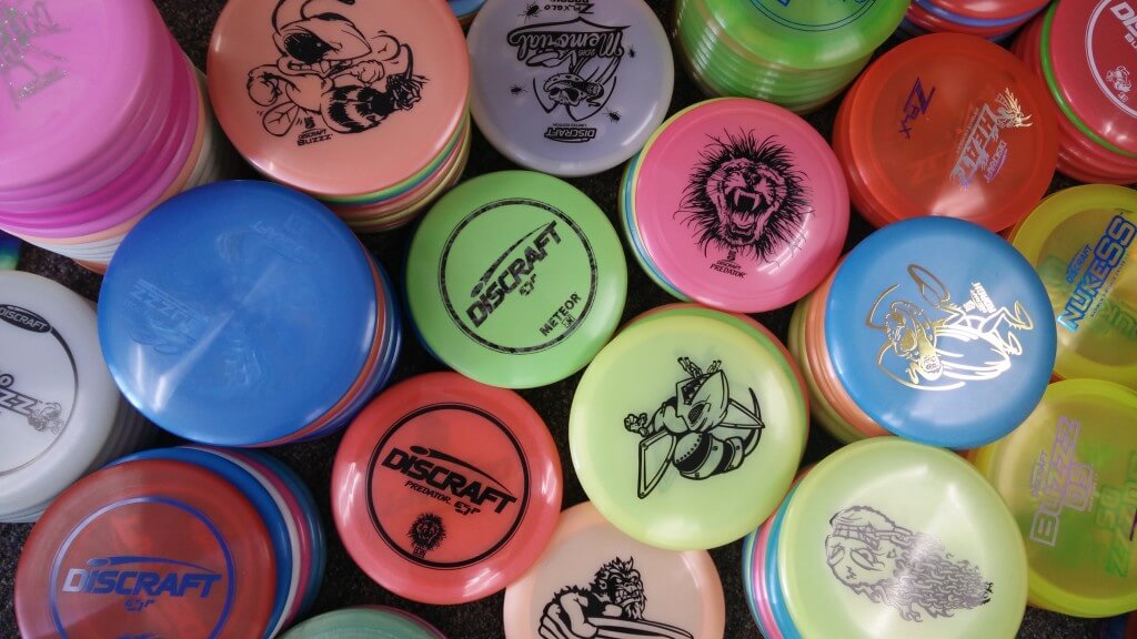 Astro Discs TX - Houston Disc Golf