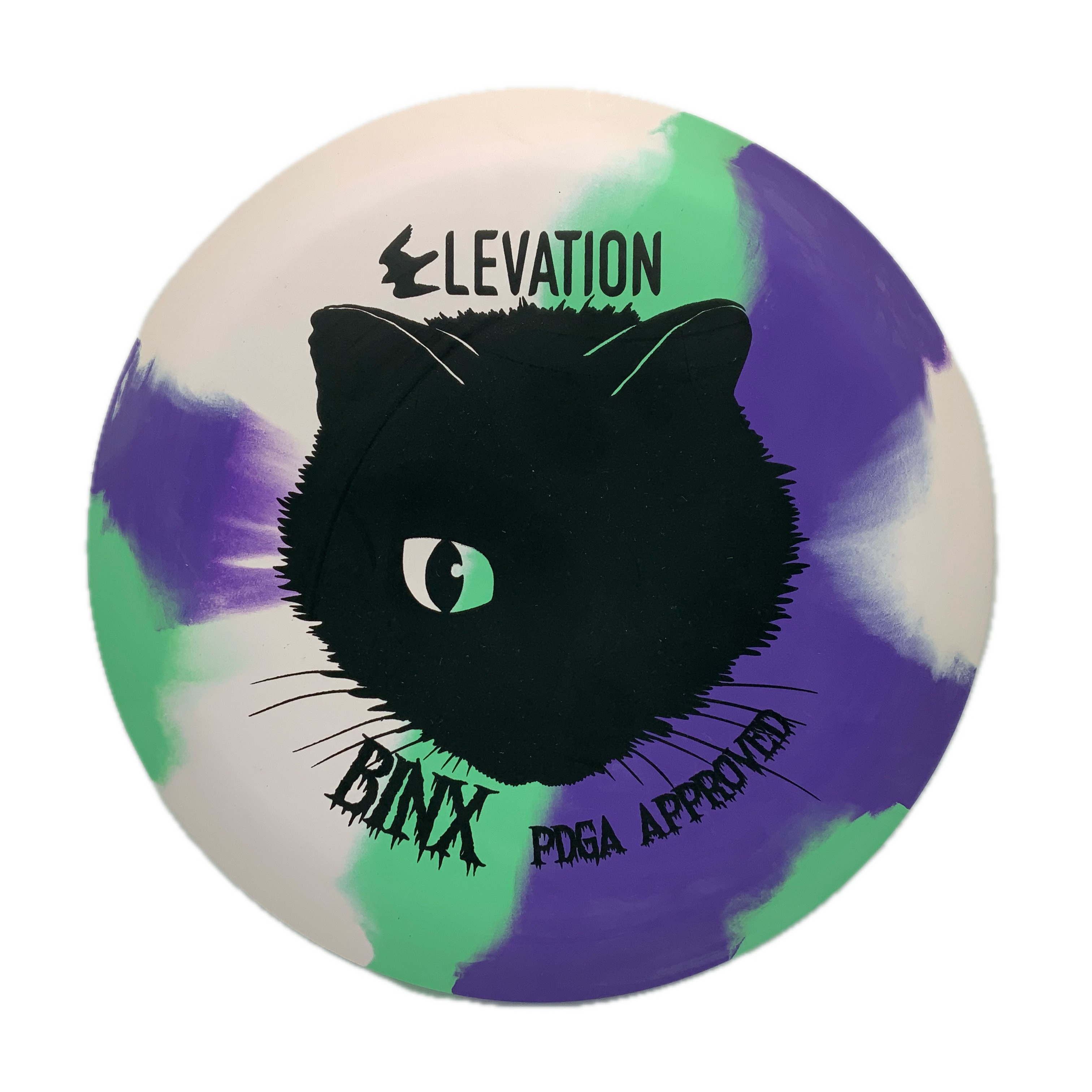 Elevation Binx Disc - Grippy Eco-Friendly Woods Driver – Astro Discs TX