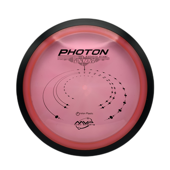 MVP Photon Disc – Long-Range, Stable Flight for Advanced Players ...