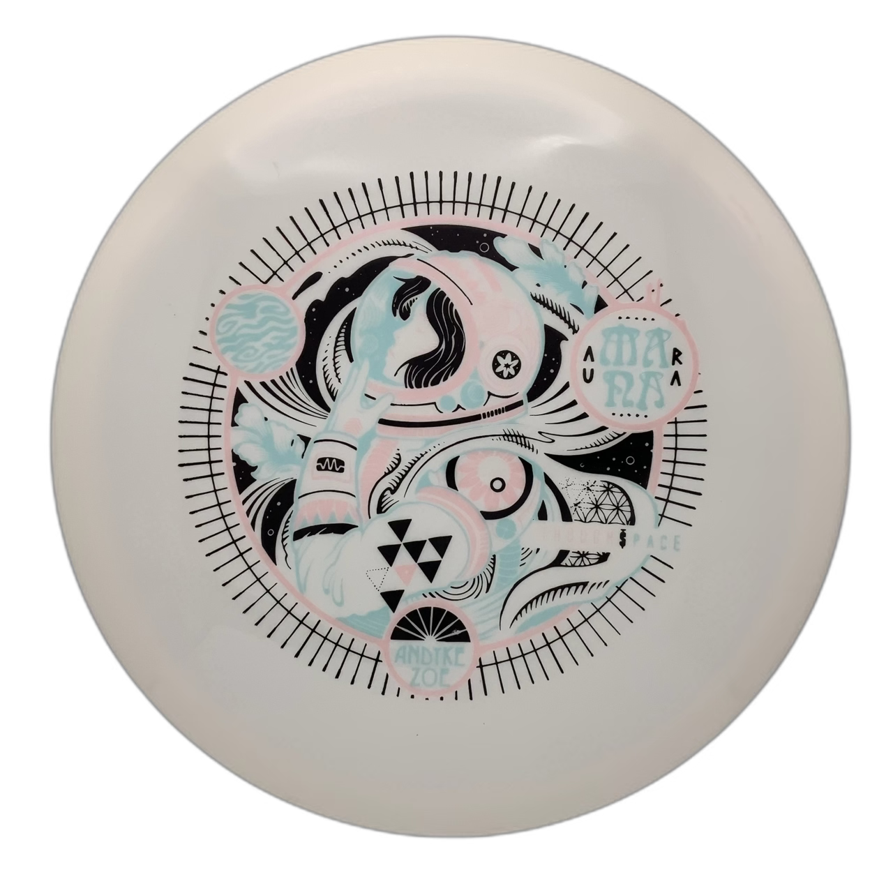 Astro Discs TX - Houston Disc Golf